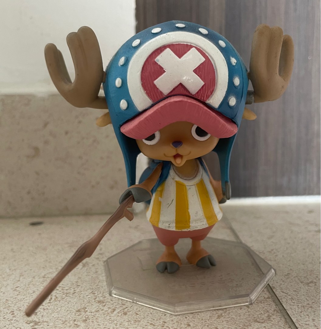 One piece figurine - Chopper, Hobbies & Toys, Toys & Games on Carousell