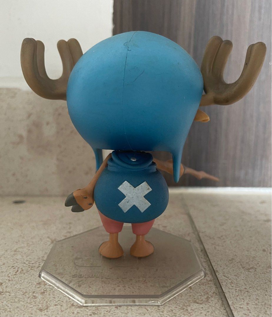 One piece figurine - Chopper, Hobbies & Toys, Toys & Games on Carousell