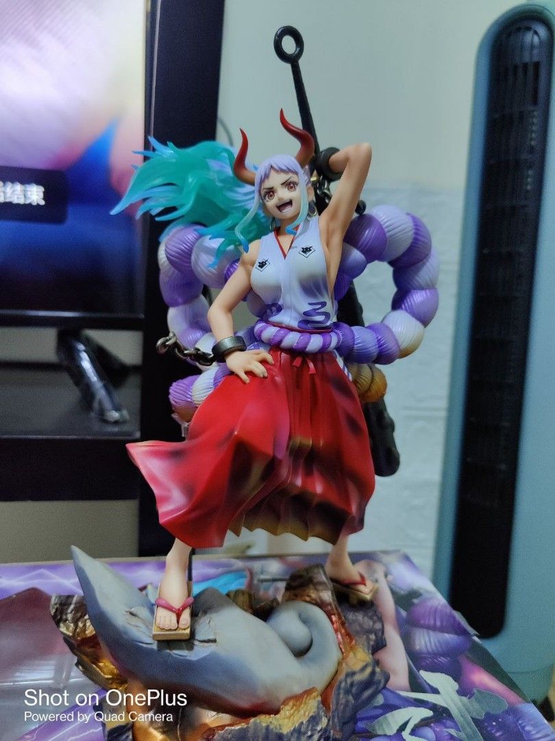 ONE PIECE "WA-MAXIMUM" Yamato, Hobbies & Toys, Toys & Games on Carousell