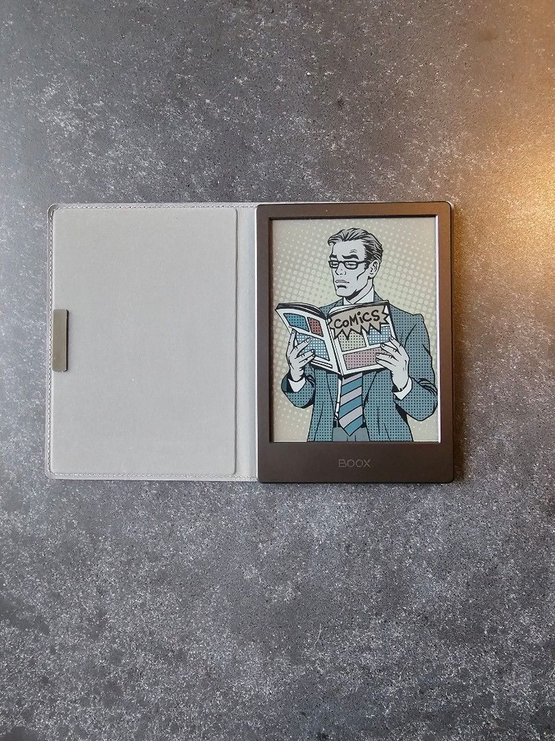 Onyx Boox Poke 2 Color, Mobile Phones & Gadgets, E-Readers on Carousell