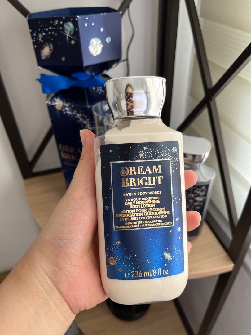 Original Bath and Body Works Dream Bright Gift set on Carousell