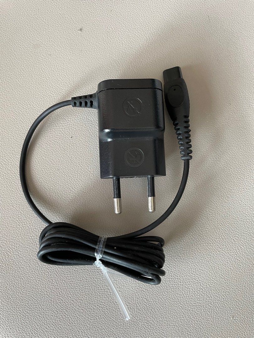 ORIGINAL Philips AC/DC Power Adaptor HQ850 for Philips Shaver, Beauty ...