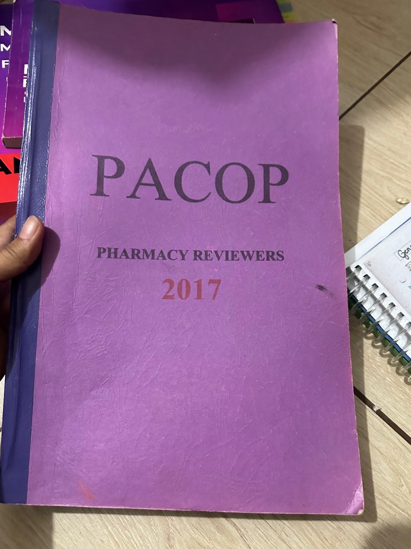 PACOP VIOLET, Hobbies & Toys, Books & Magazines, Assessment Books on ...