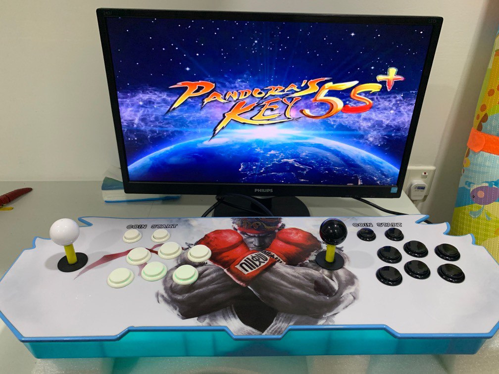 Pandora game station console, Video Gaming, Video Game Consoles, Others ...