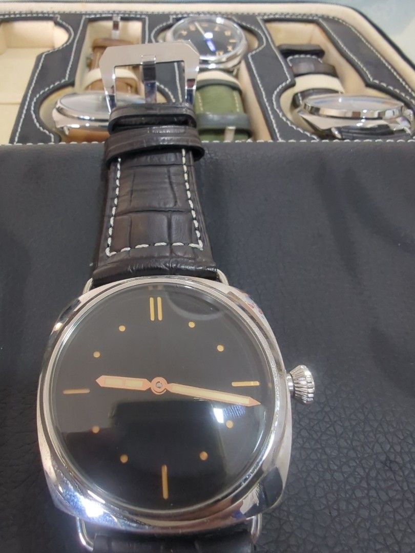 Parnis watch, Men's Fashion, Watches & Accessories, Watches on Carousell