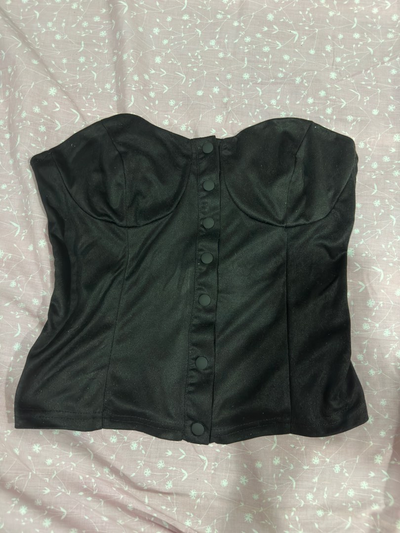Party Tube Top, Women's Fashion, Tops, Blouses on Carousell