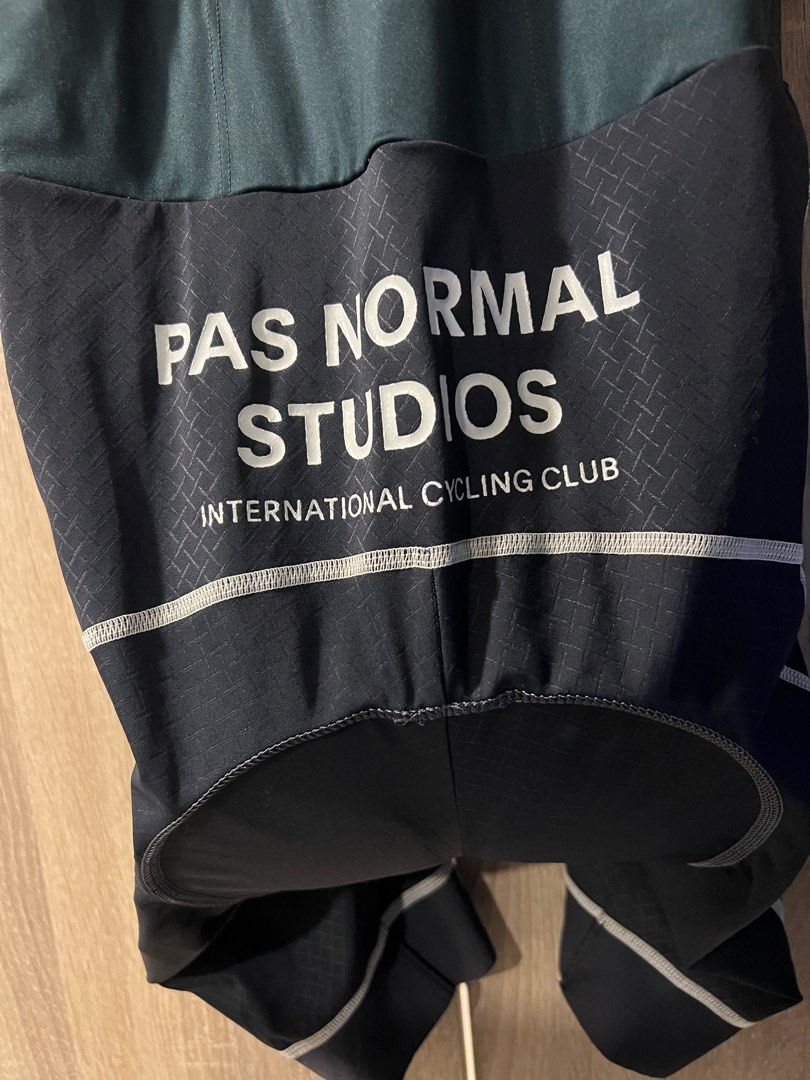 Pas Normal Studios Skeleton Skinsuit, Men's Fashion, Activewear on ...