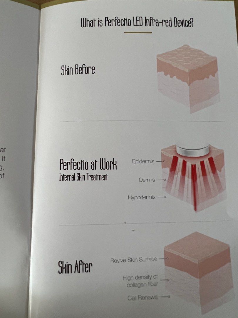 Perfectio Zero Gravity, Beauty & Personal Care, Face, Face Care on ...