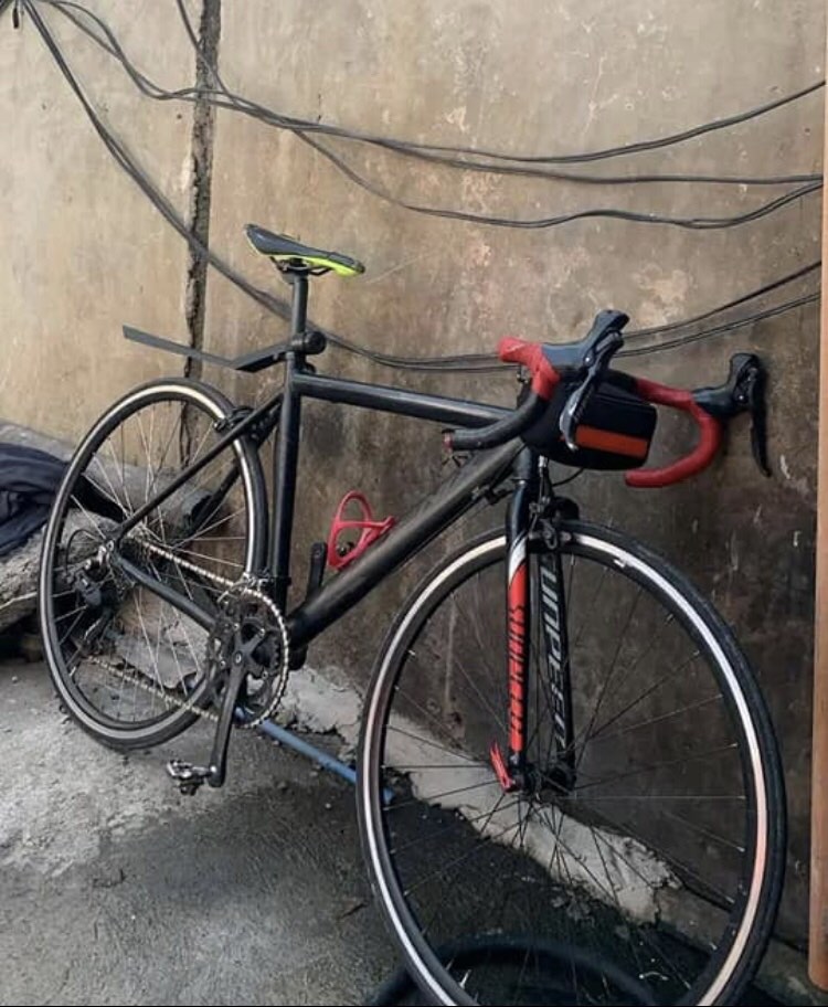 Phoenix Road Bike on Carousell