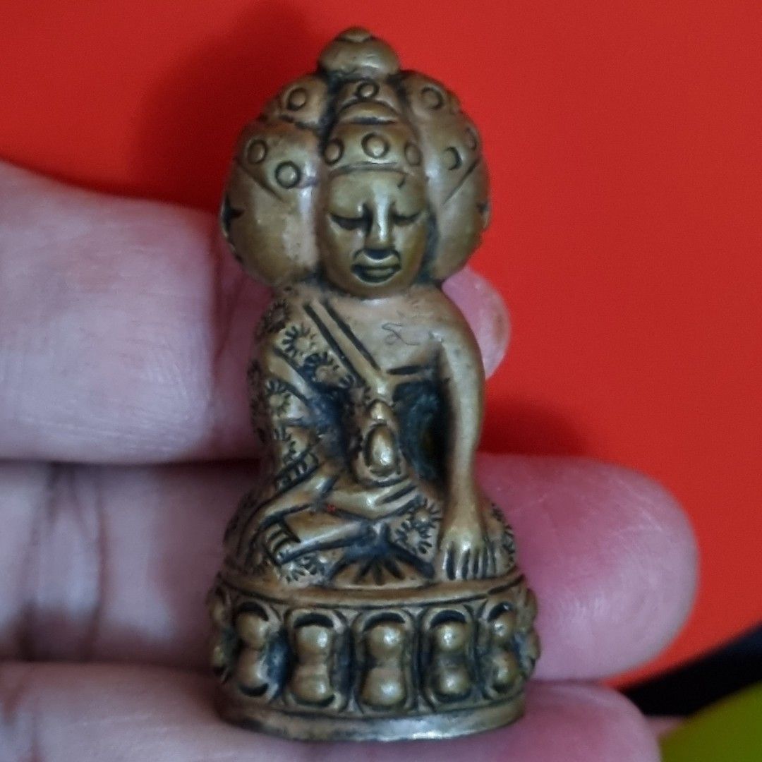 Phra Kring Pavaret 4 faces, Hobbies & Toys, Memorabilia & Collectibles, Vintage Collectibles on ...