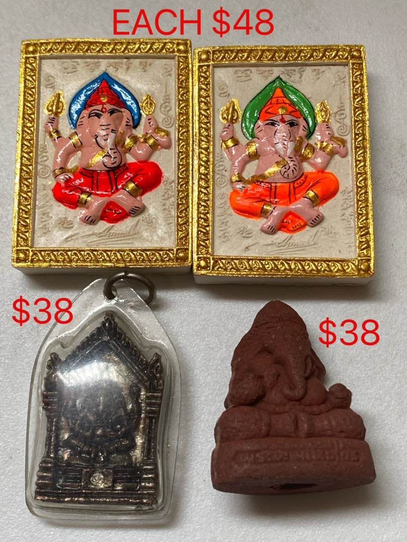 Pikanet Kruba Krissana Wat Mahathat Wat Saman Rattananran, Hobbies ...