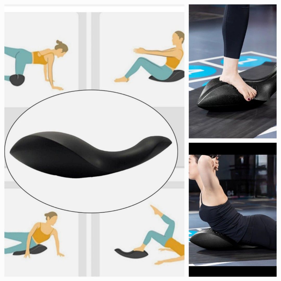 Pilates Dolphin/OOV (Free delivery), Sports Equipment, Other Sports ...