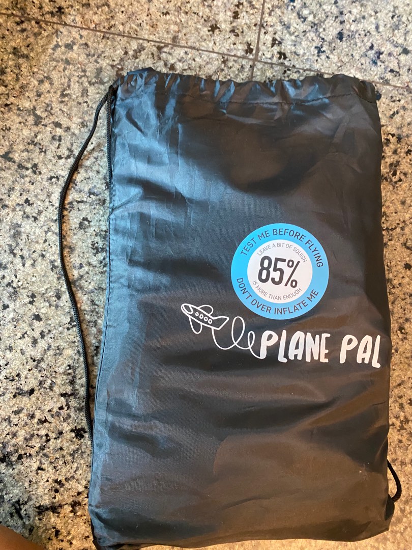 Plane pal, Babies & Kids, Going Out, Other Babies Going Out Needs on Carousell