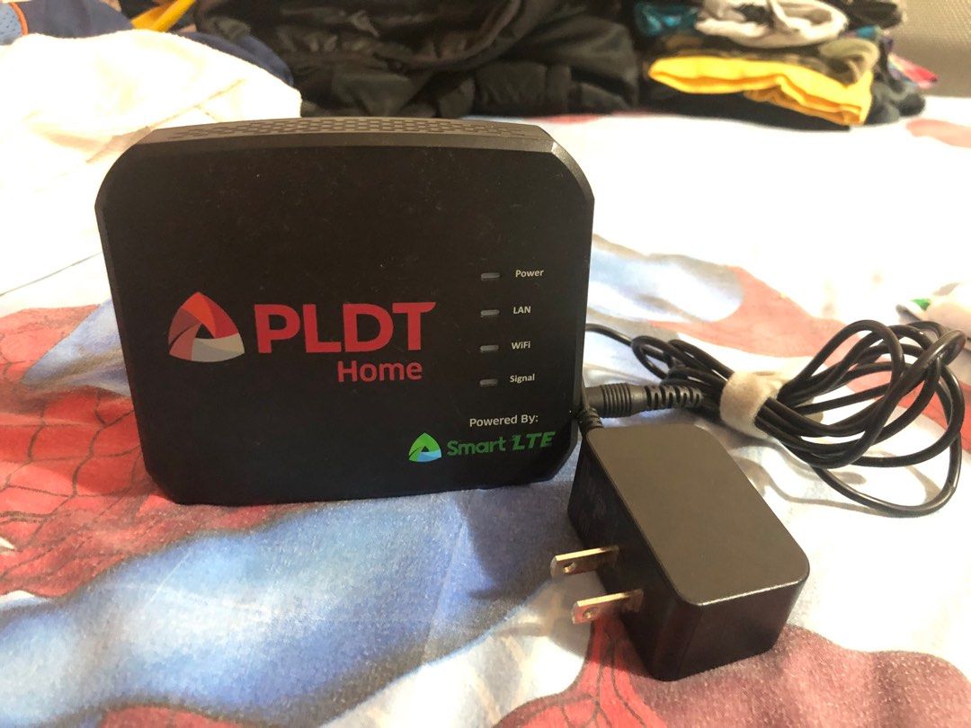 PLDT HOME / Smart Prepaid Wifi router, Computers & Tech, Parts ...