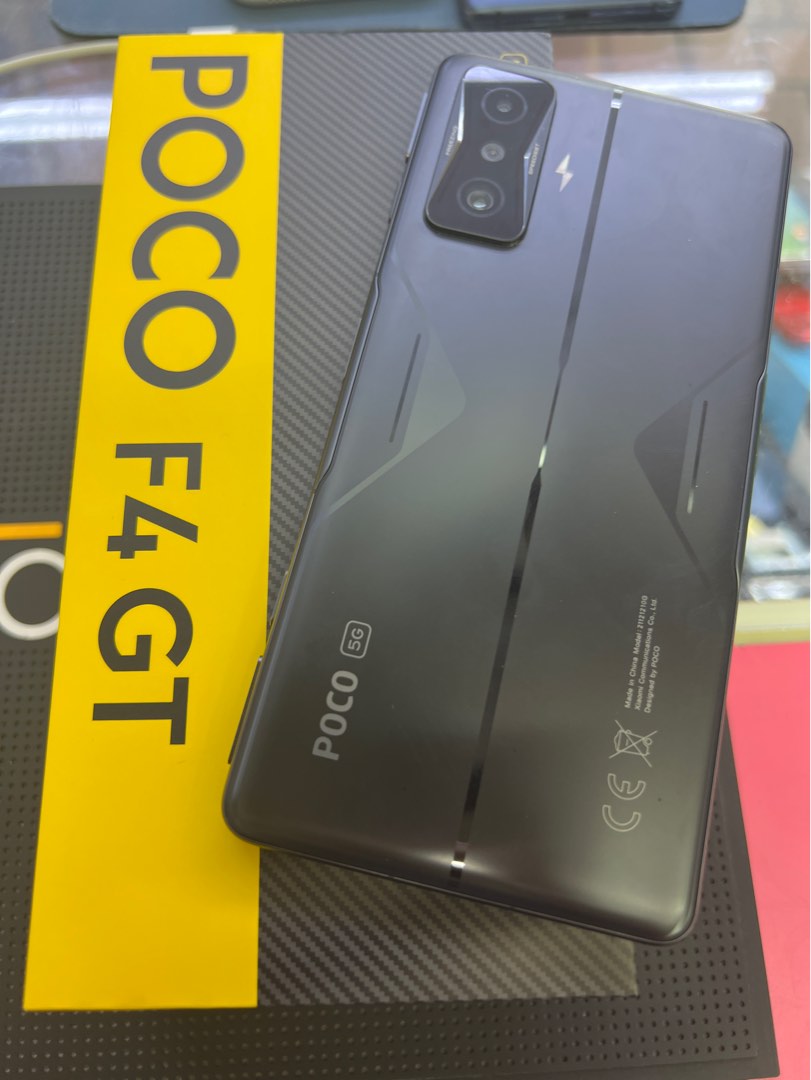 Poco f4 gt , Mobile Phones & Gadgets, Mobile Phones, Android Phones ...