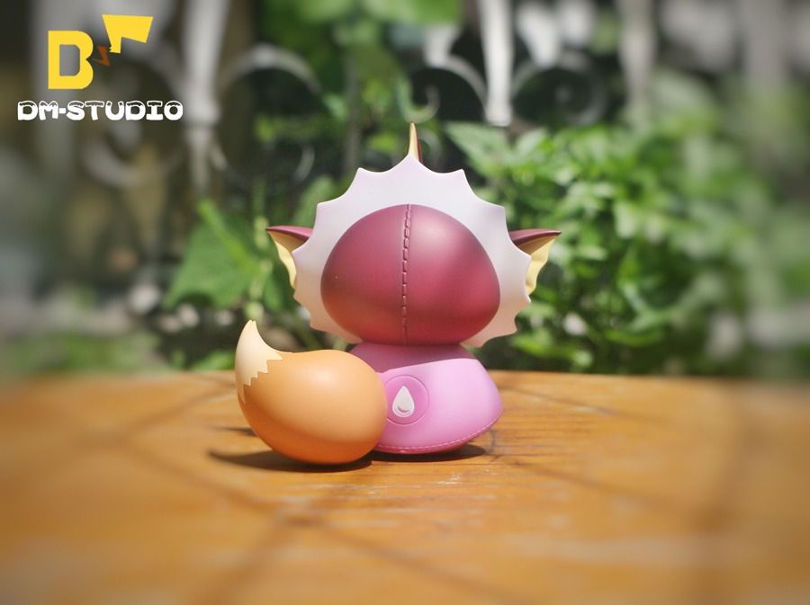 Pokemon | Eevee | DM Studio【PO - FREE Shipping】| GK Figure | GK ...