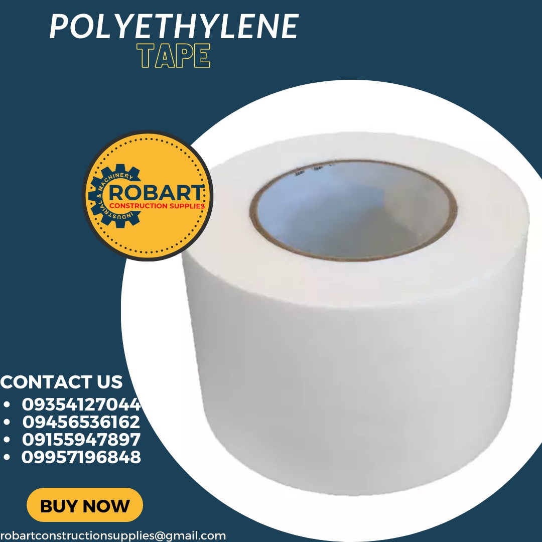 POLYETHLENE TAPE on Carousell