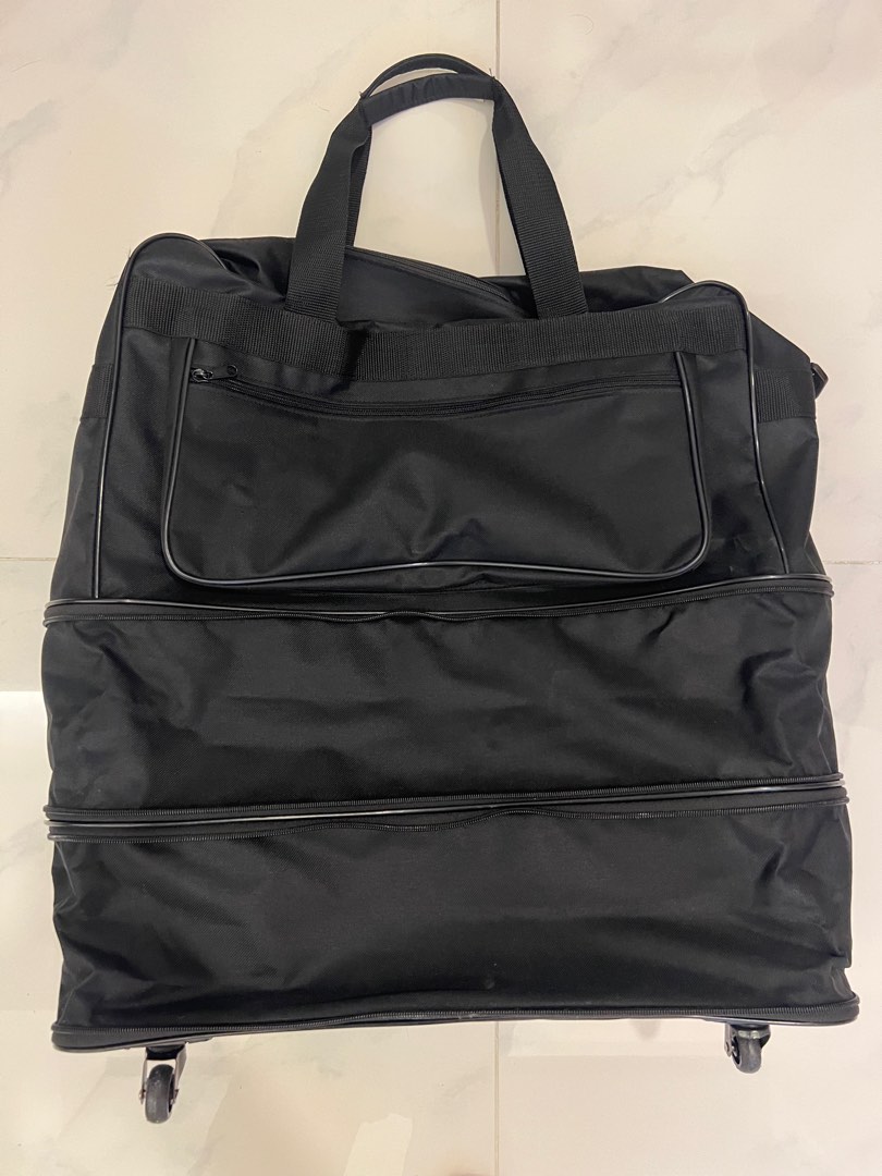 Portable Check In Luggage, Hobbies & Toys, Travel, Luggage on Carousell