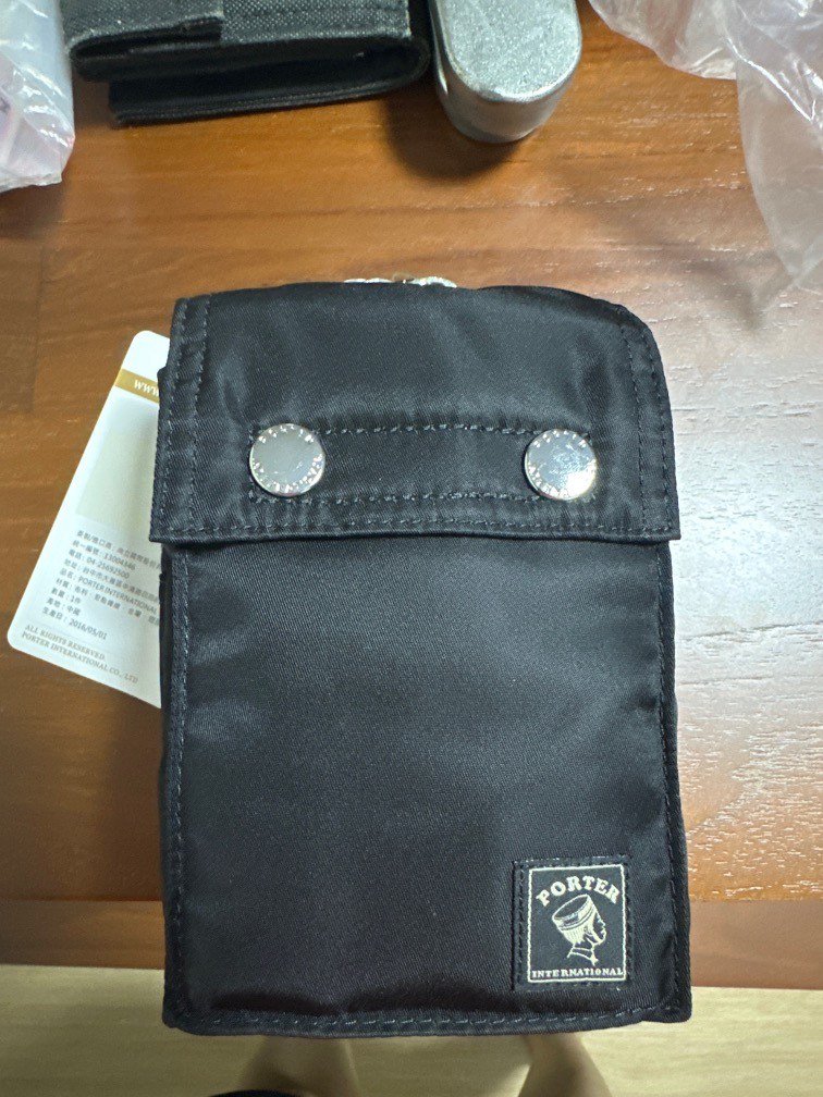 Porter Pouch (Authentic), Men's Fashion, Bags, Belt bags, Clutches and ...