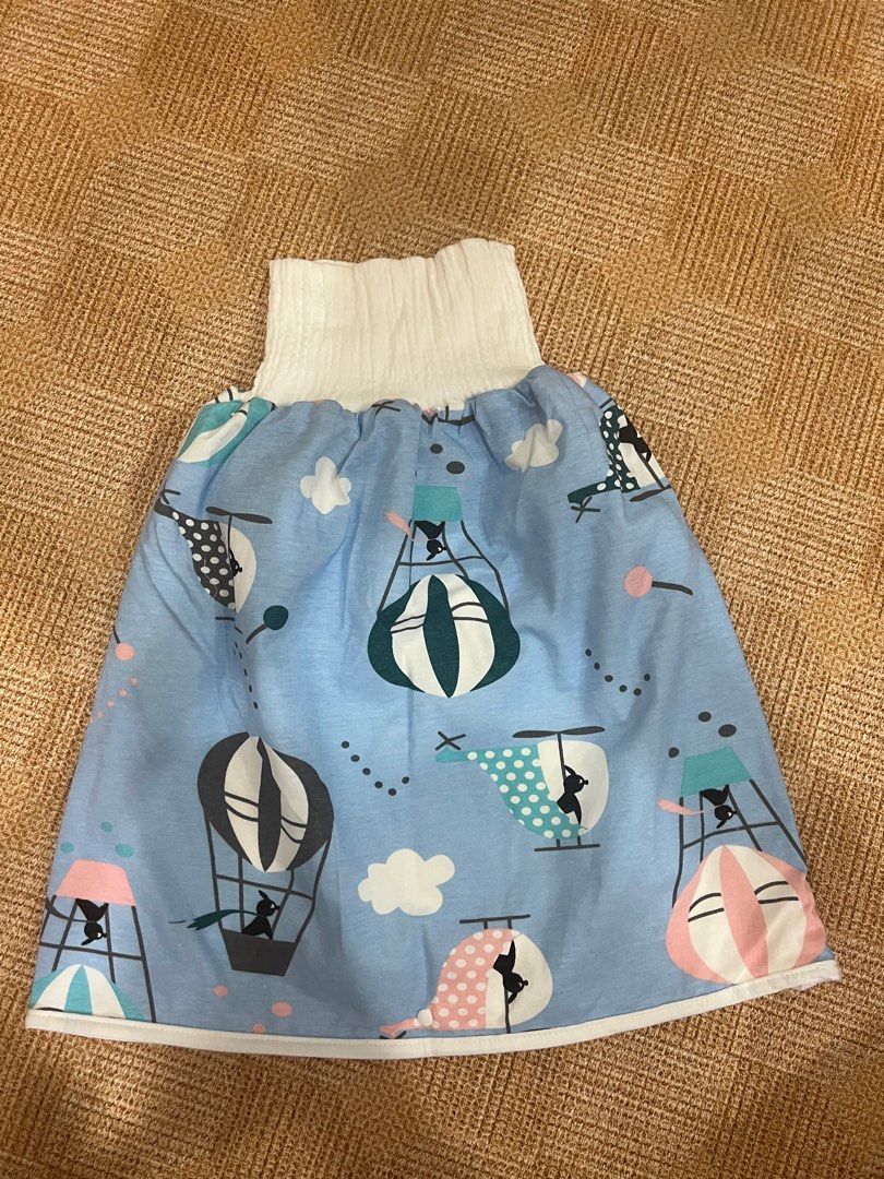 Potty Training Skirt: brand new in bag (2 for $10), Babies & Kids ...