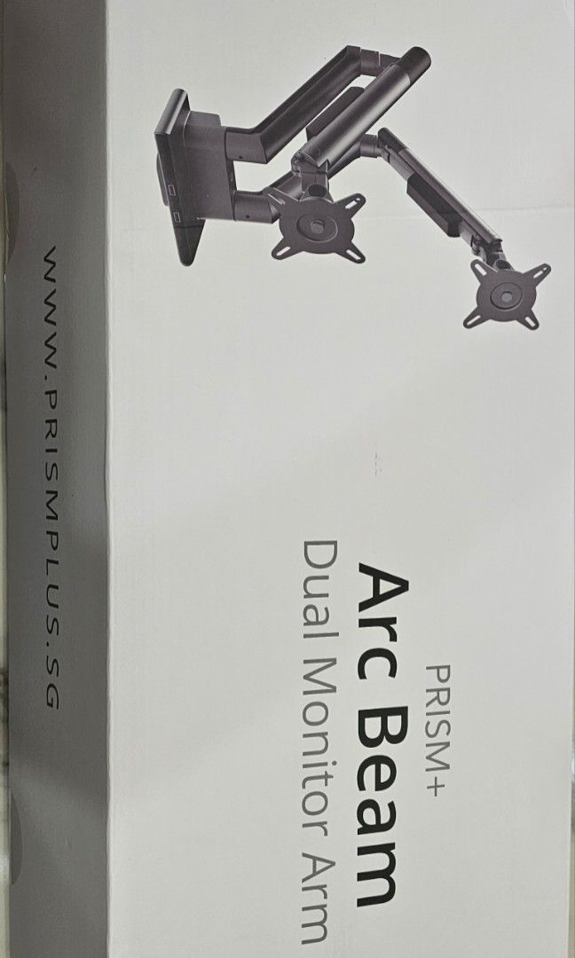 Prism+ Arc Beam, Computers & Tech, Parts & Accessories, Monitor Screens ...