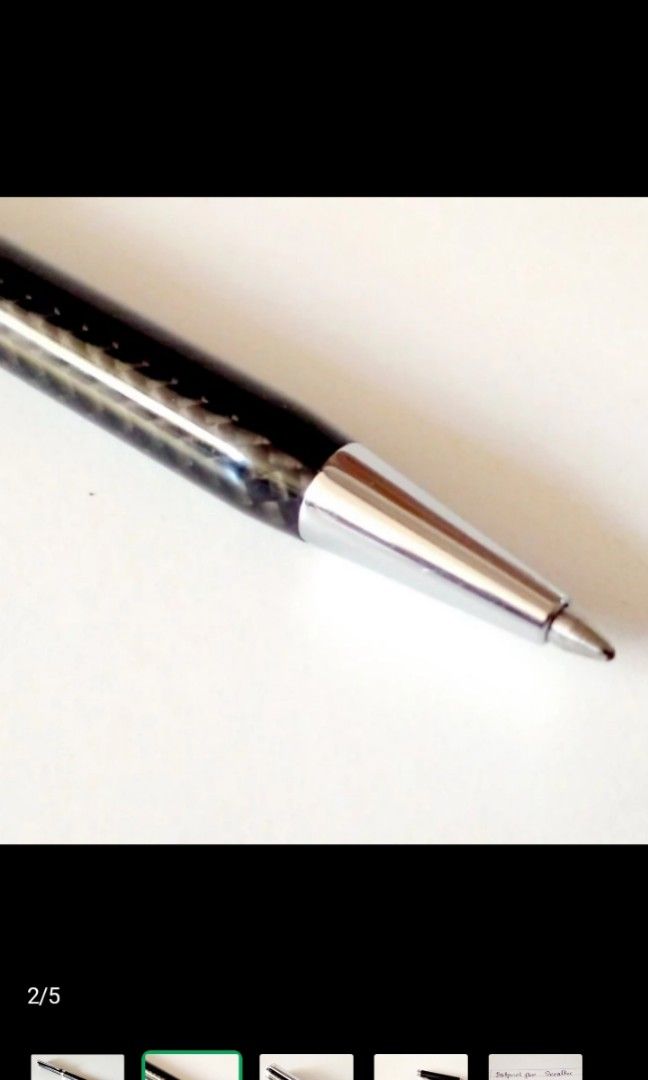 pulpen Sheaffer King Series, original sheaffer, Buku & Alat Tulis, Alat ...
