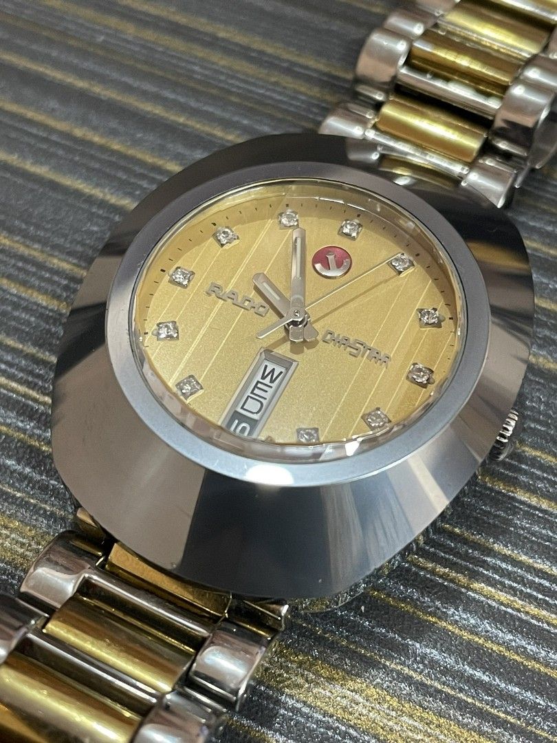 Rado Diastar Latest, Luxury, Watches on Carousell