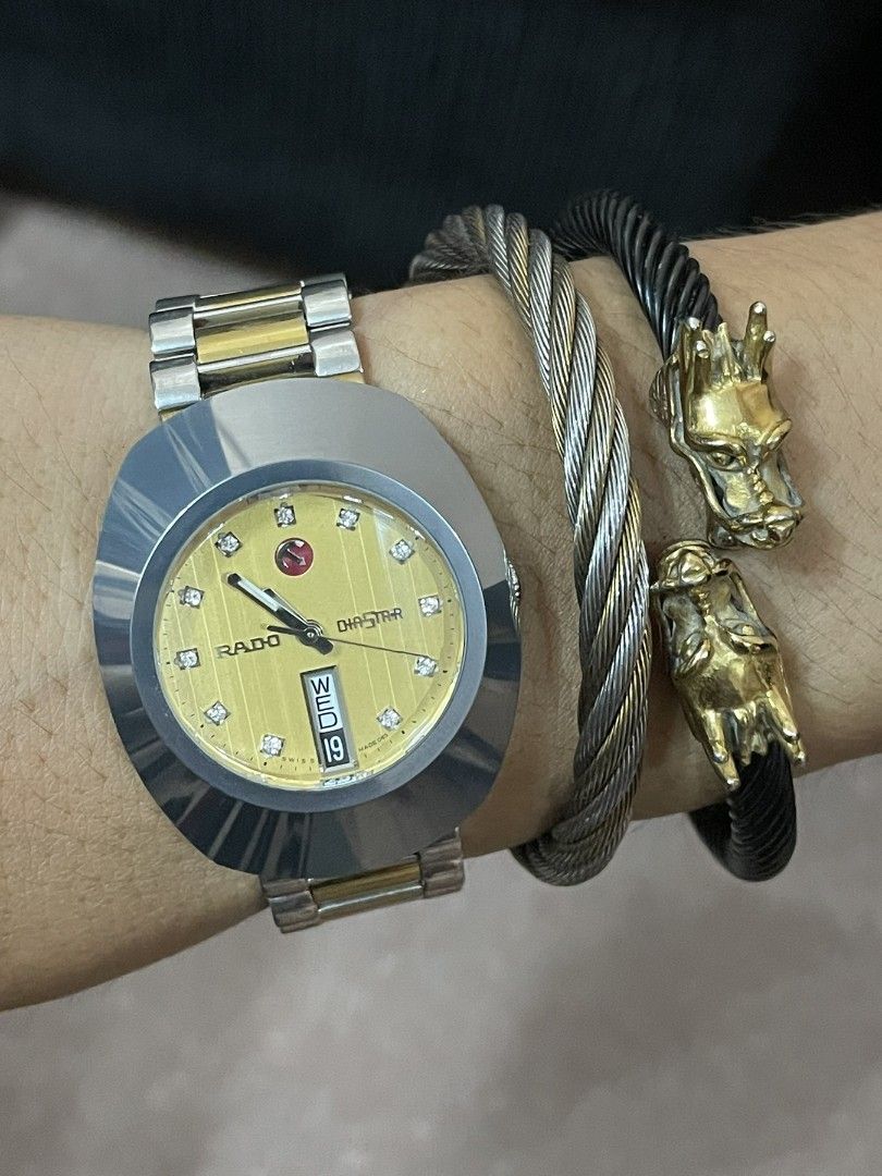 Rado Diastar Latest, Luxury, Watches on Carousell