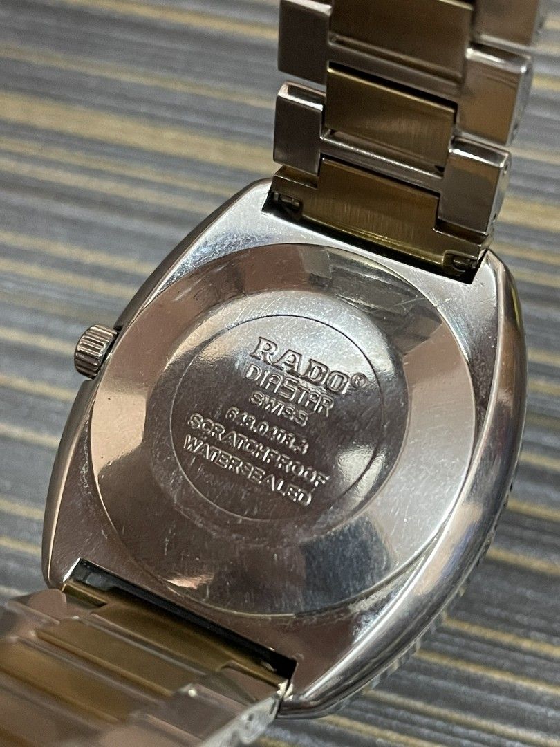 Rado Diastar Latest, Luxury, Watches on Carousell
