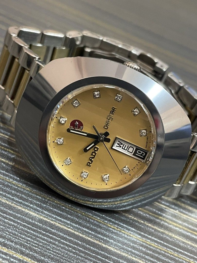 Rado Diastar Latest, Luxury, Watches on Carousell