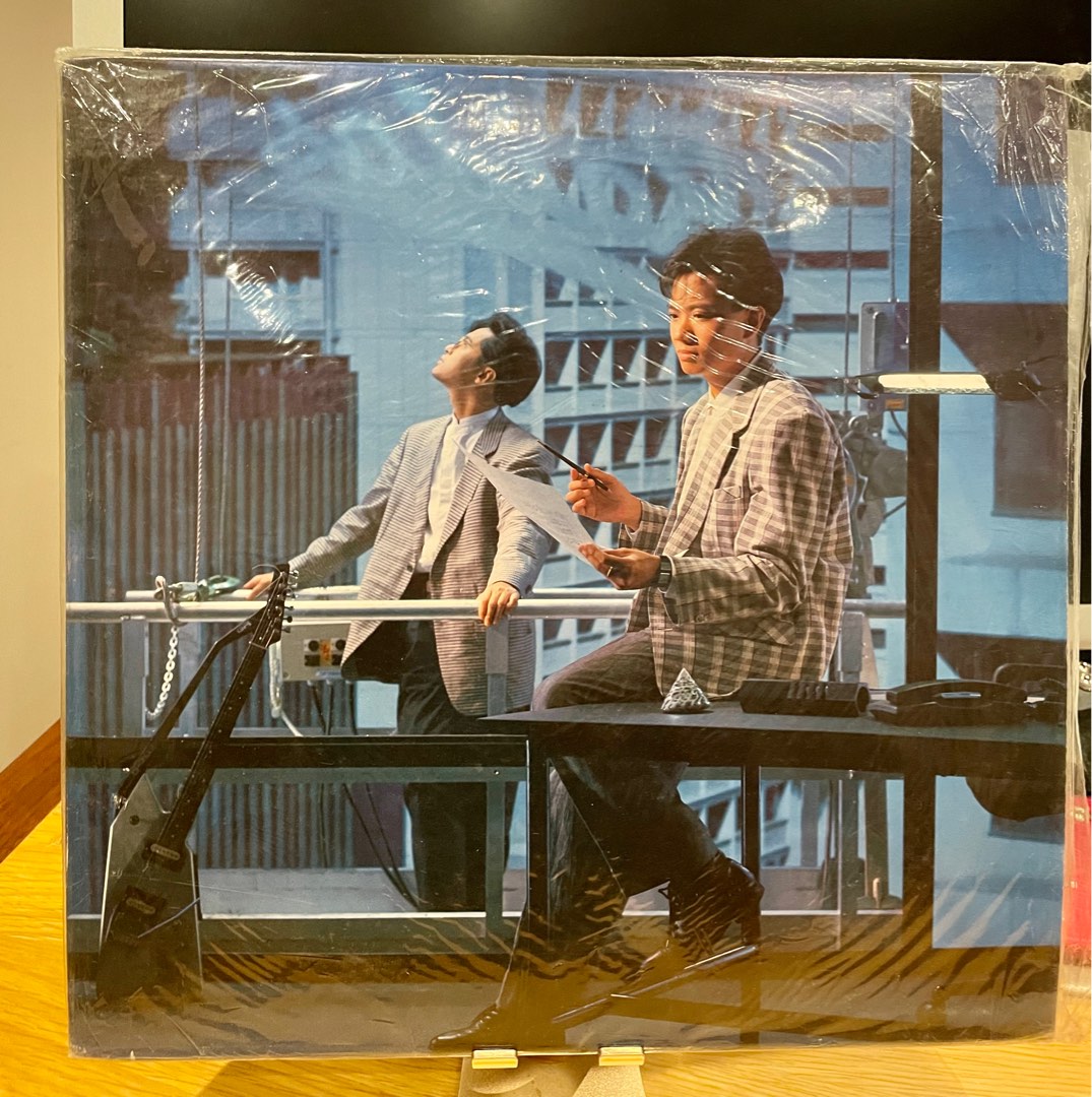 黑膠Raidas 87 （舊版 、齊料、新淨）, 興趣及遊戲, 音樂、樂器 & 配件, 音樂與媒體 - 黑膠碟 - Carousell