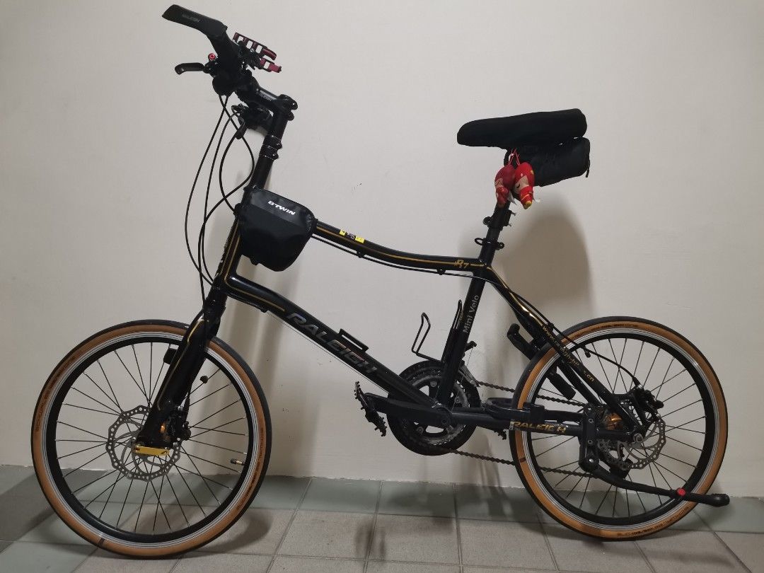 Raleigh R7 Mini Velo, Sports Equipment, Bicycles & Parts, Bicycles on ...