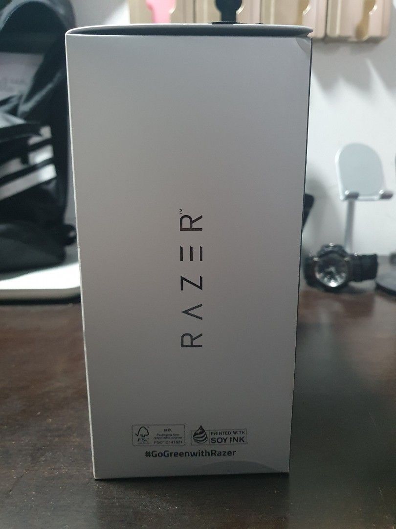 RAZOR BARACUDA X, Audio, Headphones & Headsets on Carousell