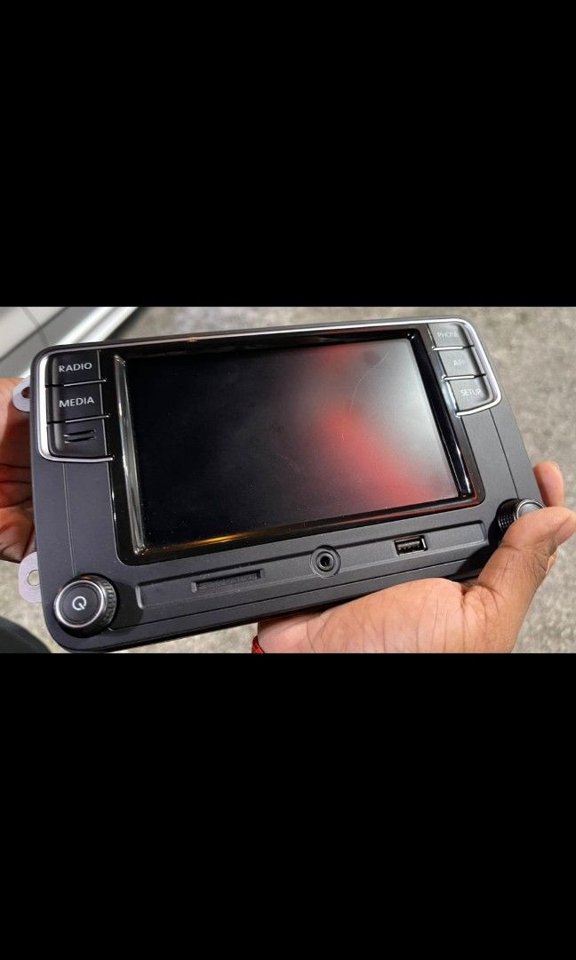 Rcd330g plus, Auto Accessories on Carousell