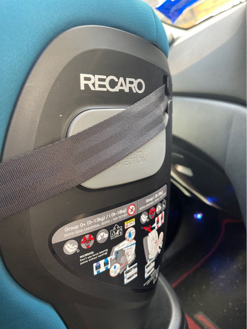 recaro namito carseat, Babies & Kids, Going Out, Car Seats on Carousell