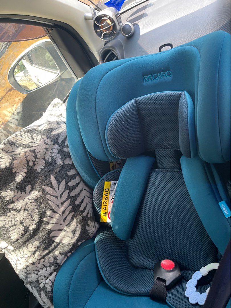 recaro namito carseat, Babies & Kids, Going Out, Car Seats on Carousell