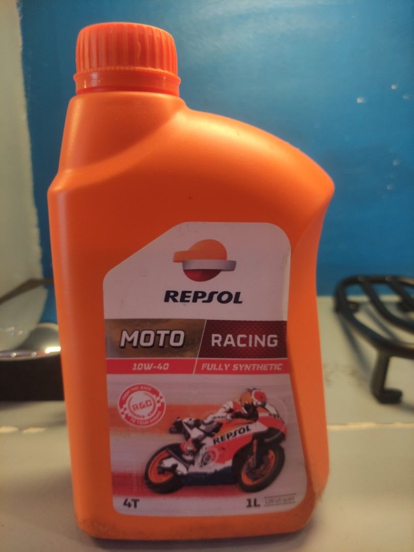 Repsol on Carousell