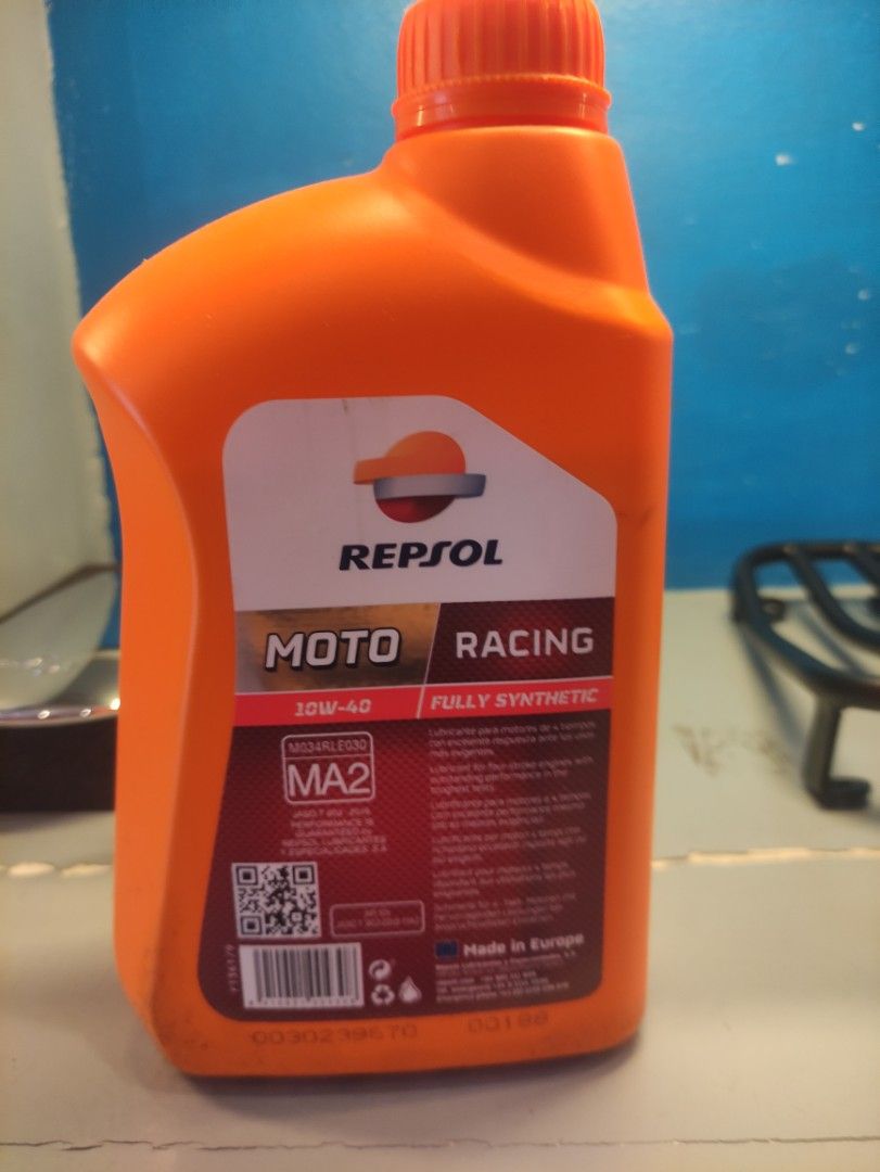 Repsol on Carousell