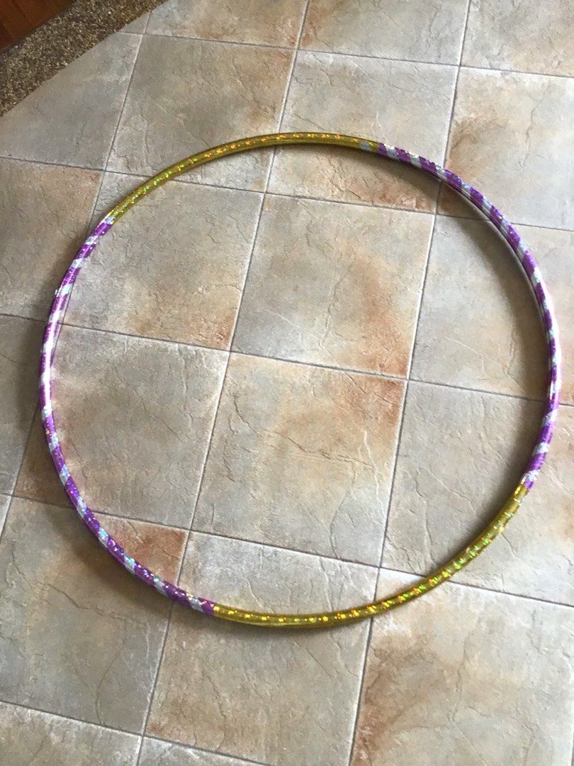 rhythmic gymnastics hoop, Sports Equipment, Other Sports Equipment and ...