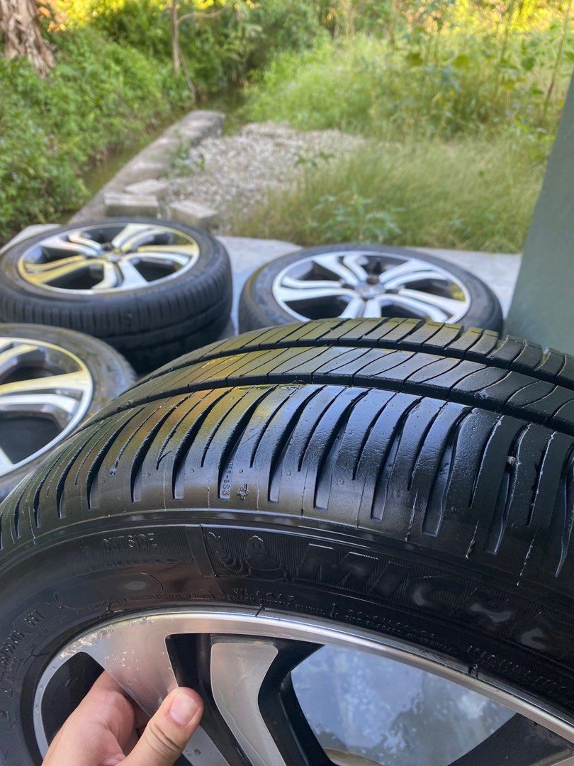 rim honda city prefl, Auto Accessories on Carousell