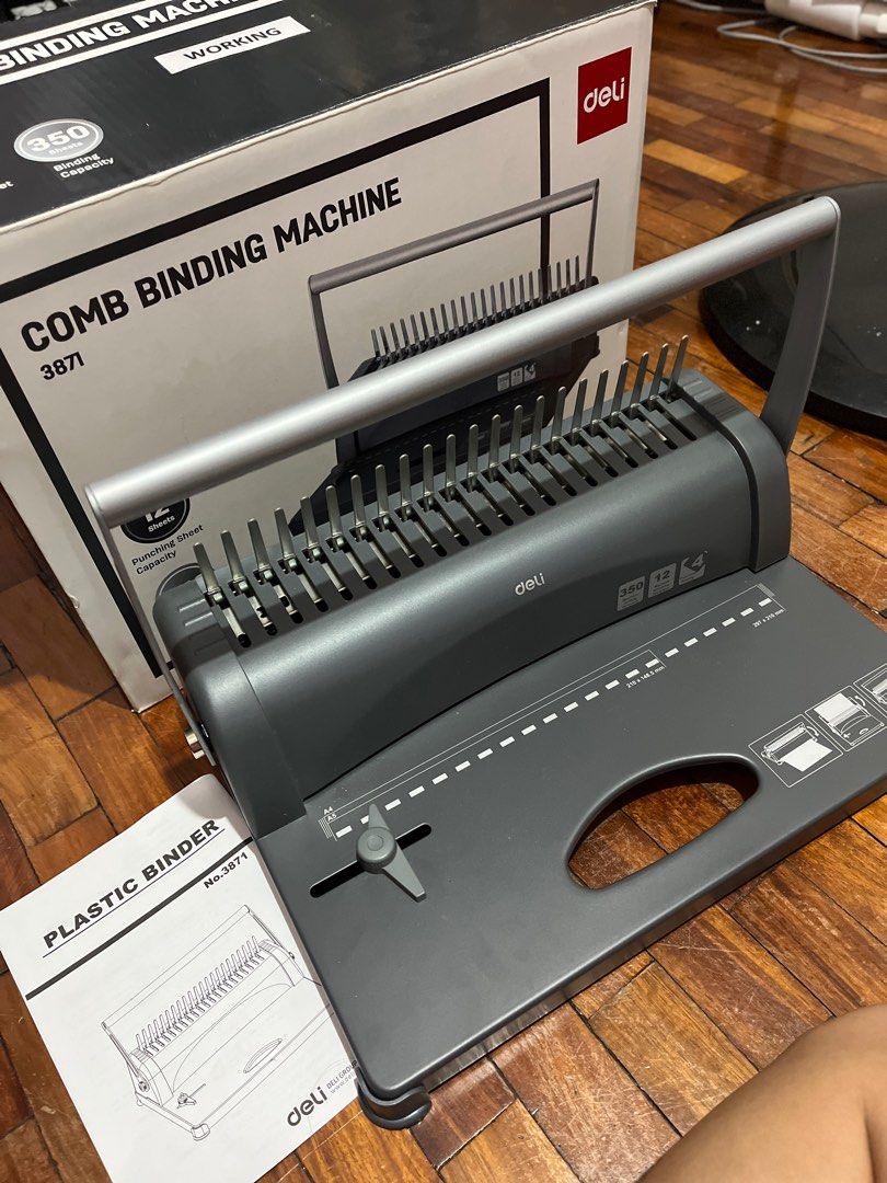 Ring Binder, Hobbies & Toys, Stationary & Craft, Stationery & School ...