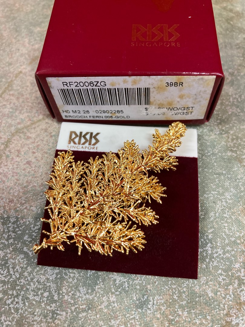 Risis, Women's Fashion, Jewelry & Organisers, Body Jewelry on Carousell