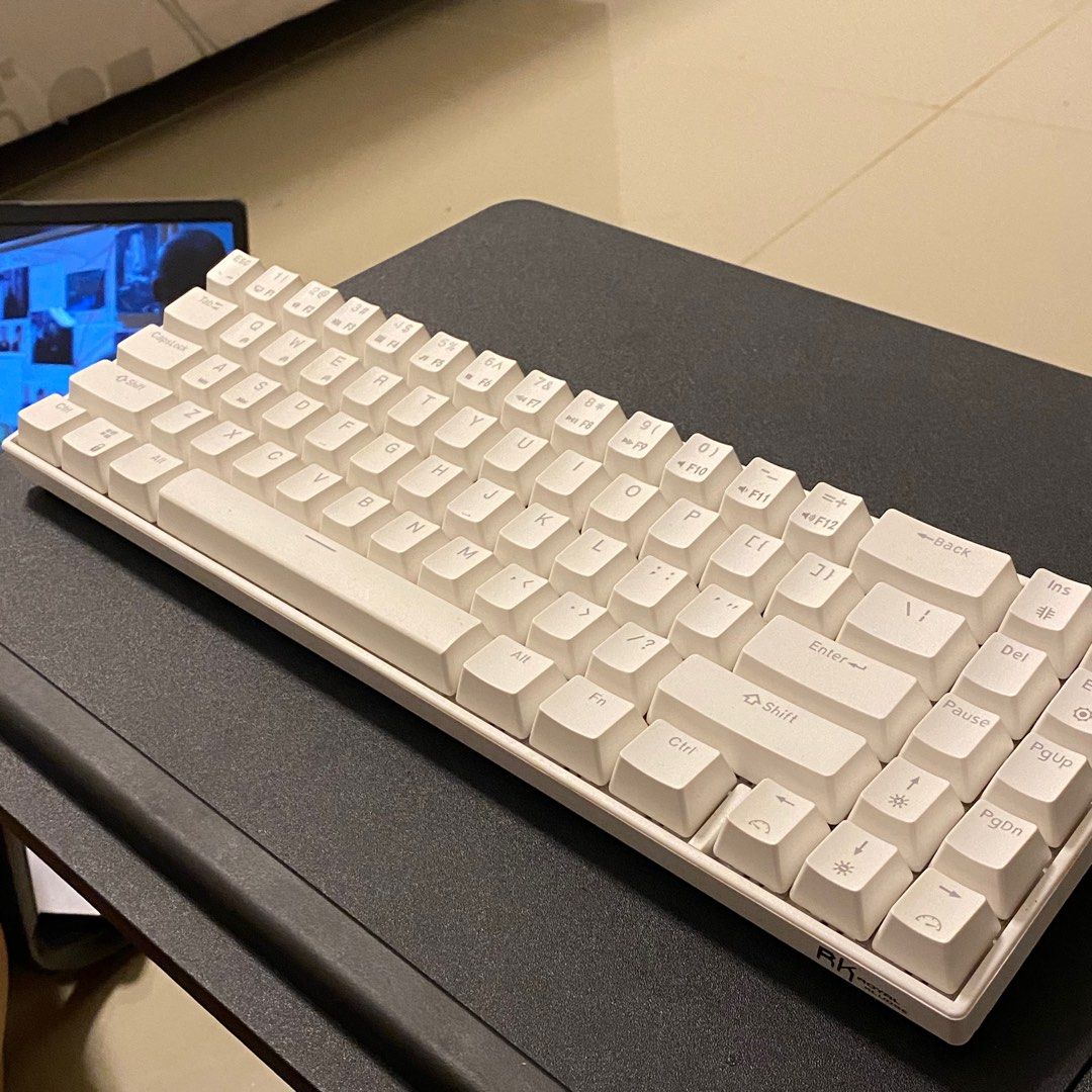 RK71 Royal Kludge Brown Switches on Carousell