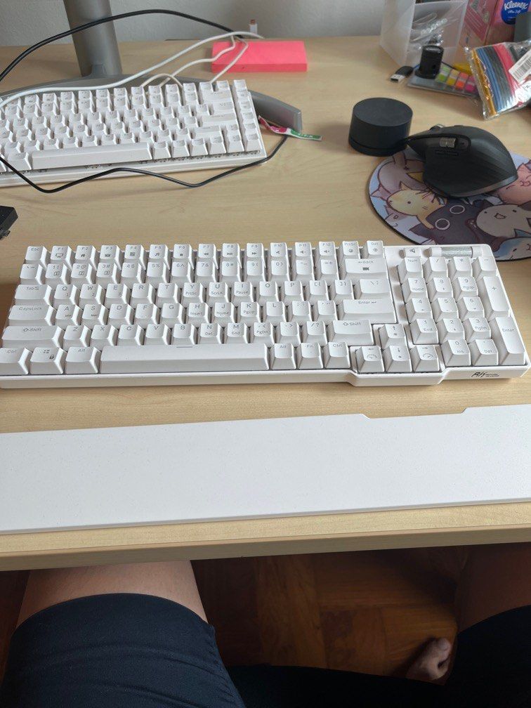 RK96 Royal Kludge mechanical keyboard Bluetooth wireless RGB, Computers ...