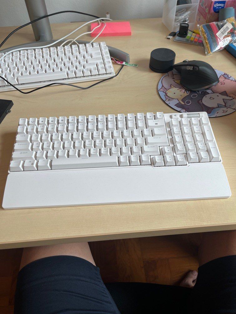 RK96 Royal Kludge mechanical keyboard Bluetooth wireless RGB, Computers ...