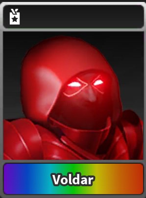 Roblox Survive the Killer Voldar, Video Gaming, Gaming Accessories ...