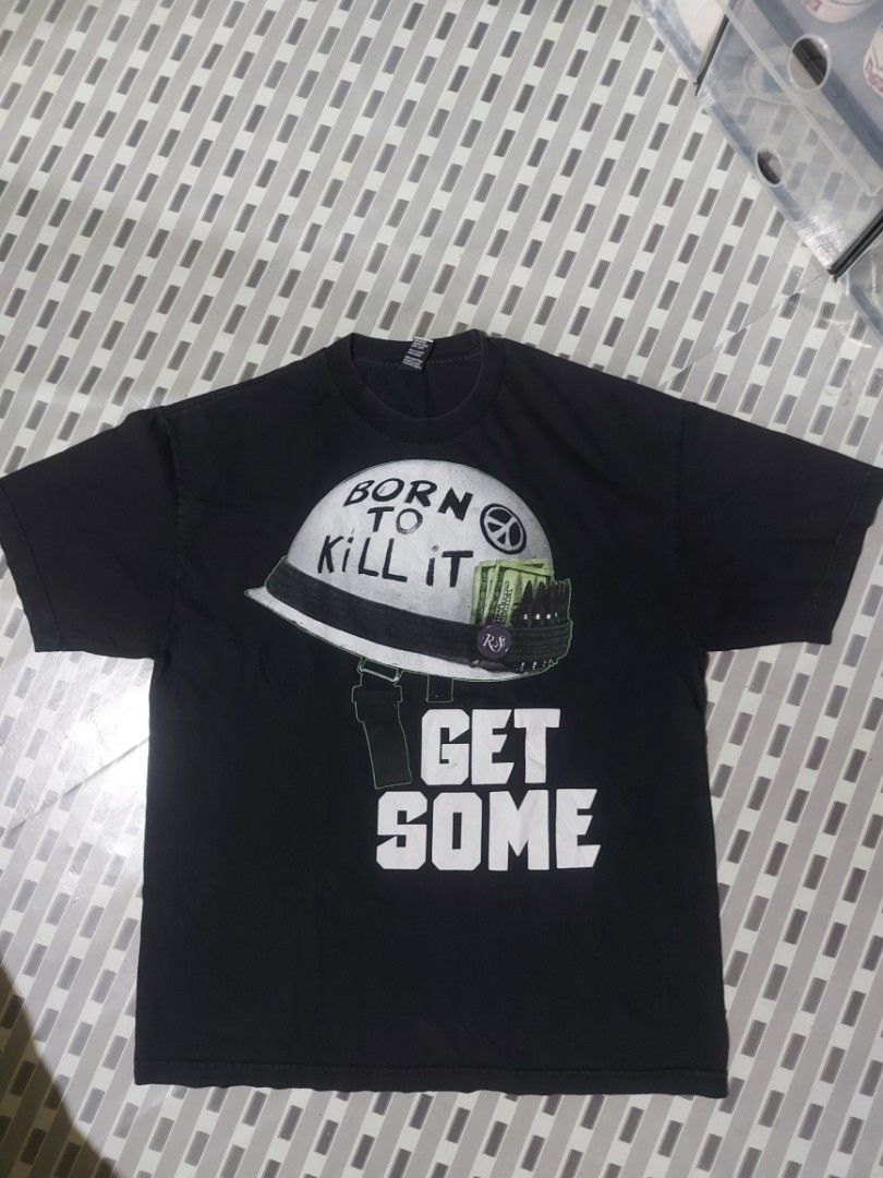 Rogue Status x The Hundreds, Men's Fashion, Activewear on Carousell