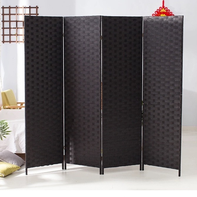 Room Divider Room Separator Privacy Folding Screen Space Partition ...