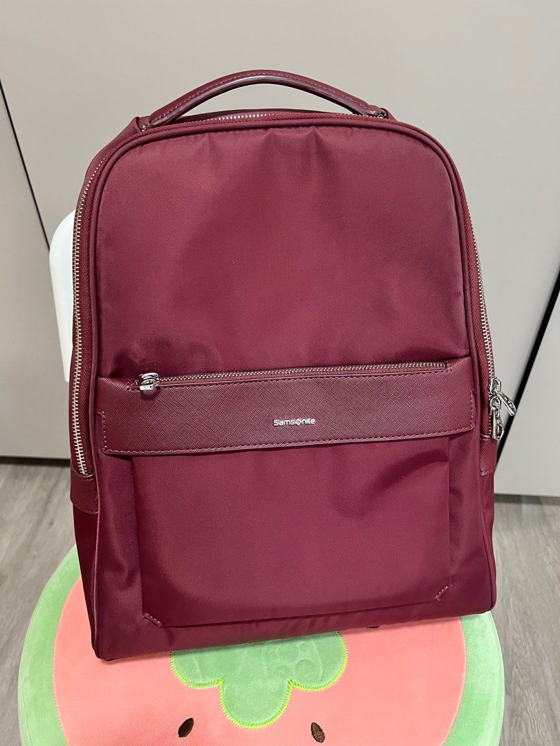 Samsonite Backpack, Women's Fashion, Bags & Wallets, Backpacks on Carousell