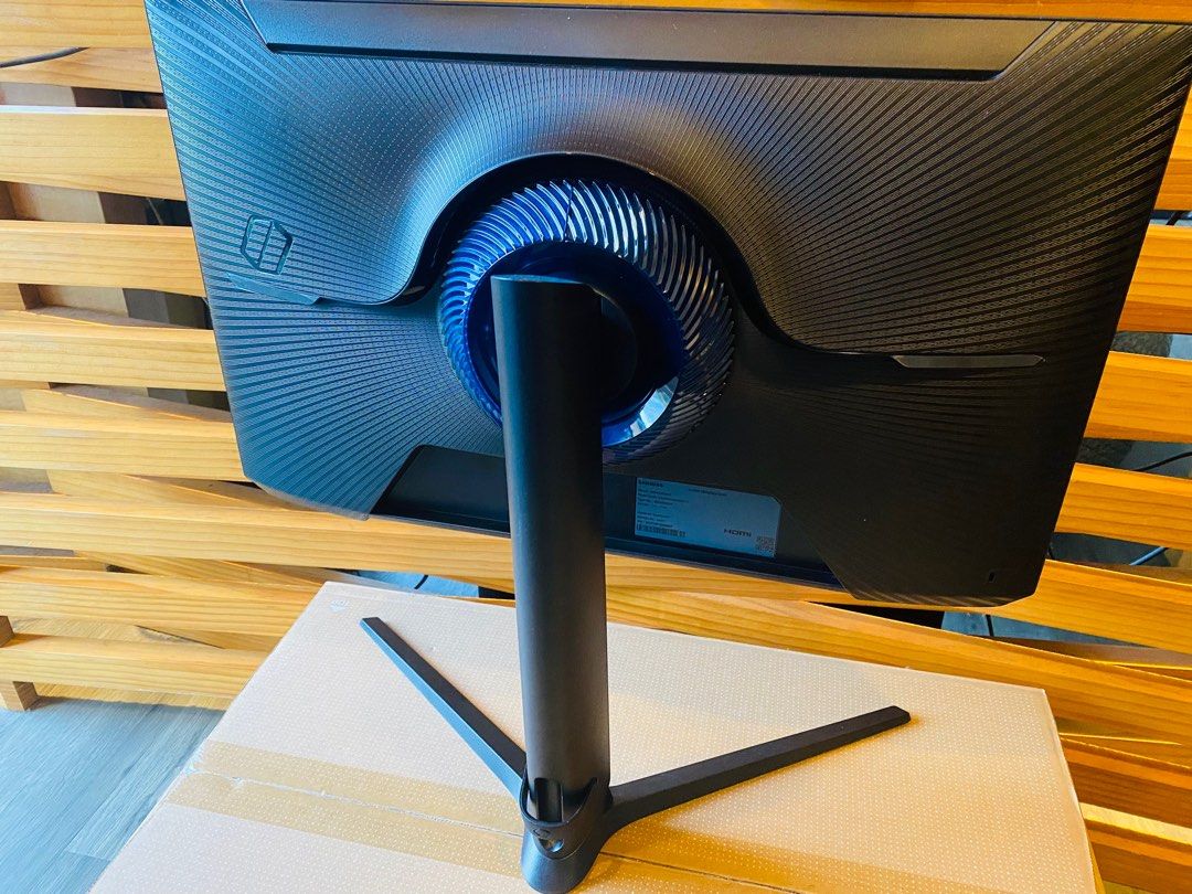 Samsung Odyssey G3 24” inch FHD 1920x1080 144Hz, Computers & Tech ...